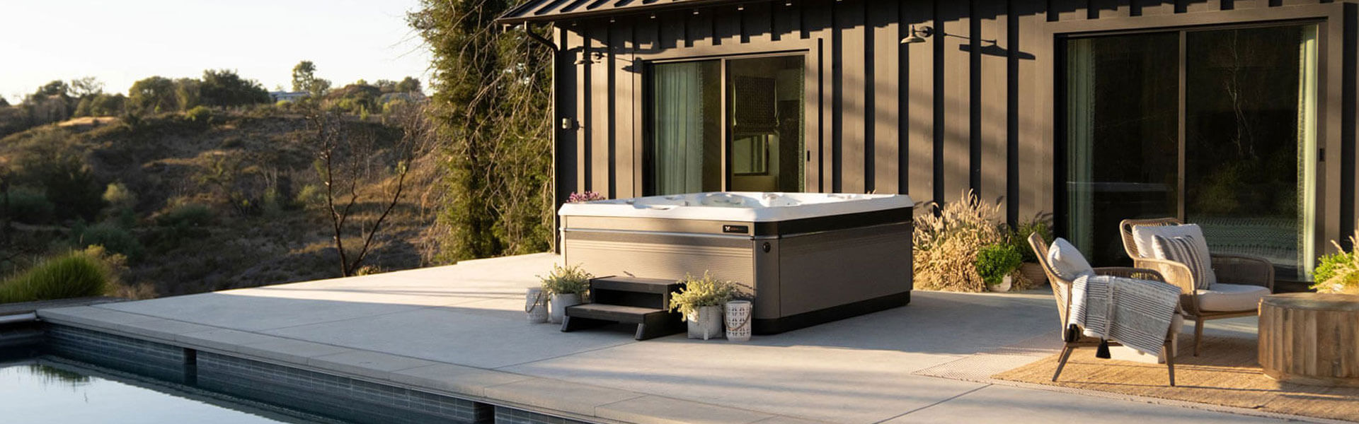 Caldera Spas® Hot Tubs 101